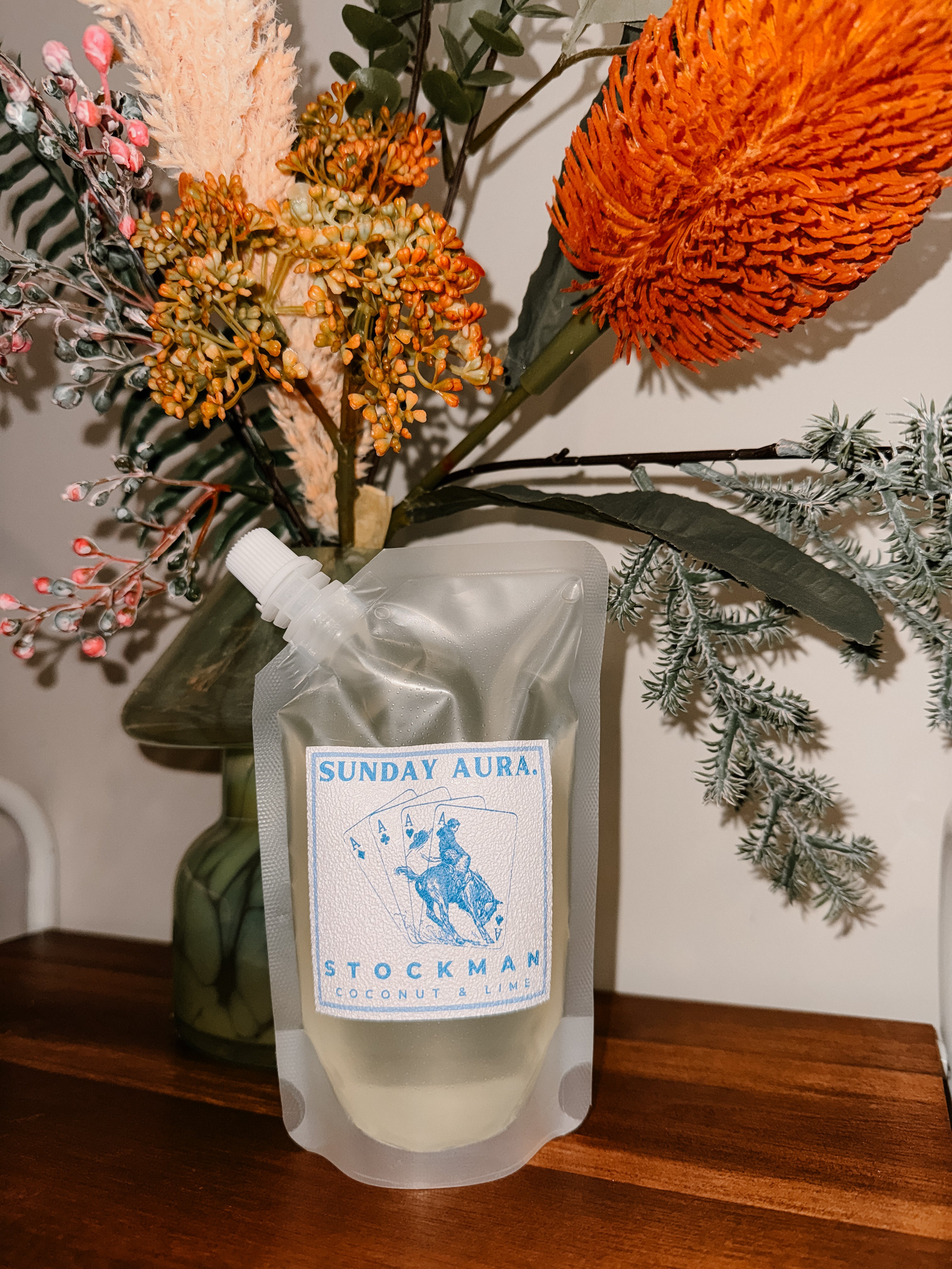 Room Spray Refill 200ml – sunday aura.